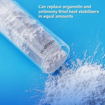 TRANSPARENT CALCIUM ZINC STABILIZER
